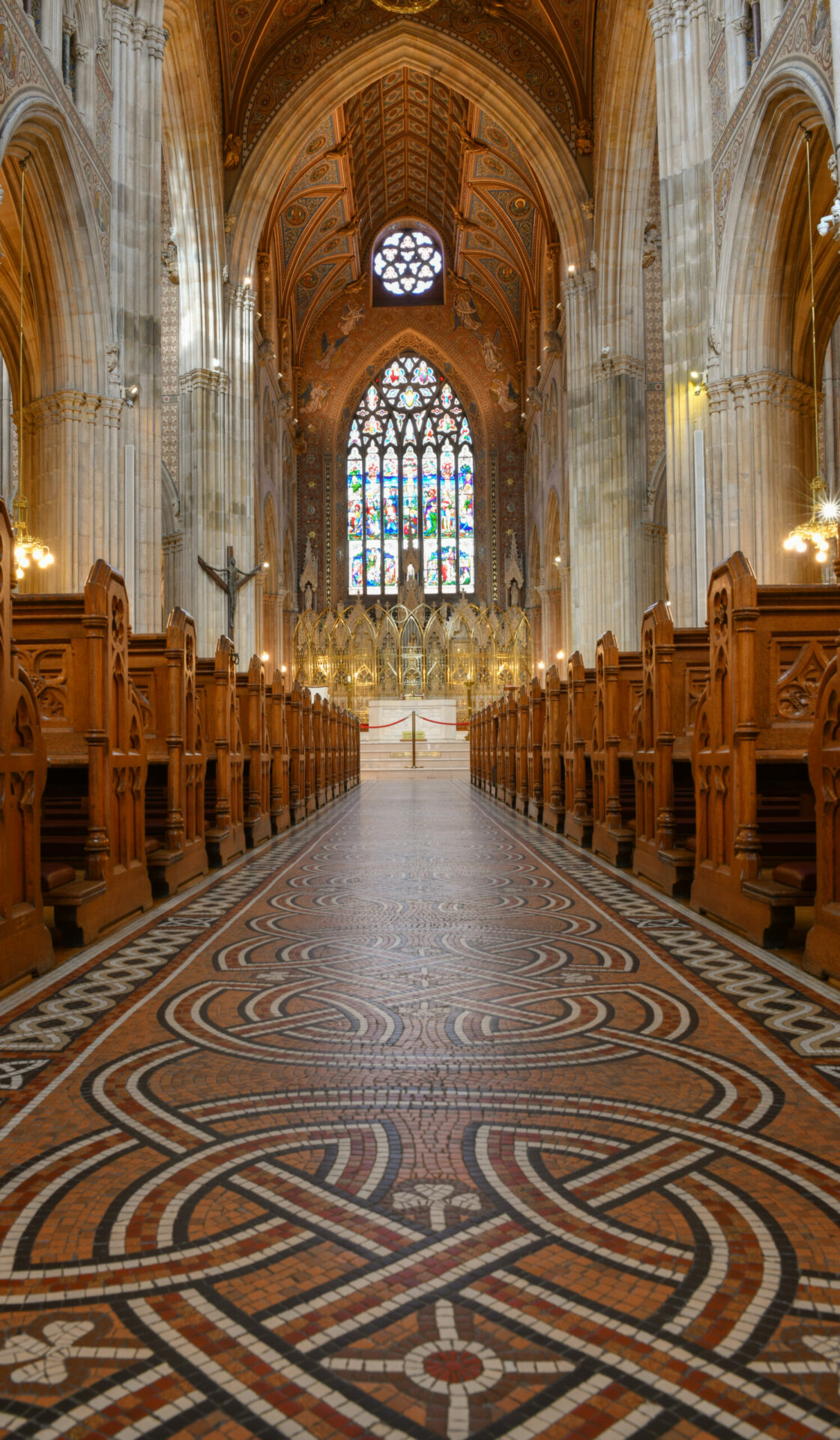 St Patrick’s Cathedral - Armagh Parish