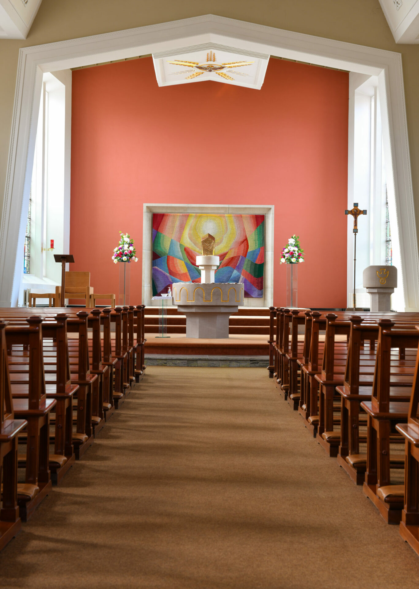 St Colmcille's Church - Armagh Parish