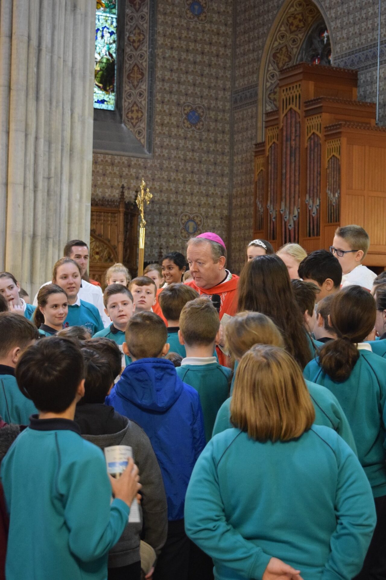 Confirmation - Armagh Parish