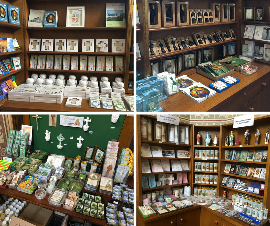 Cathedral Shop - Armagh Parish