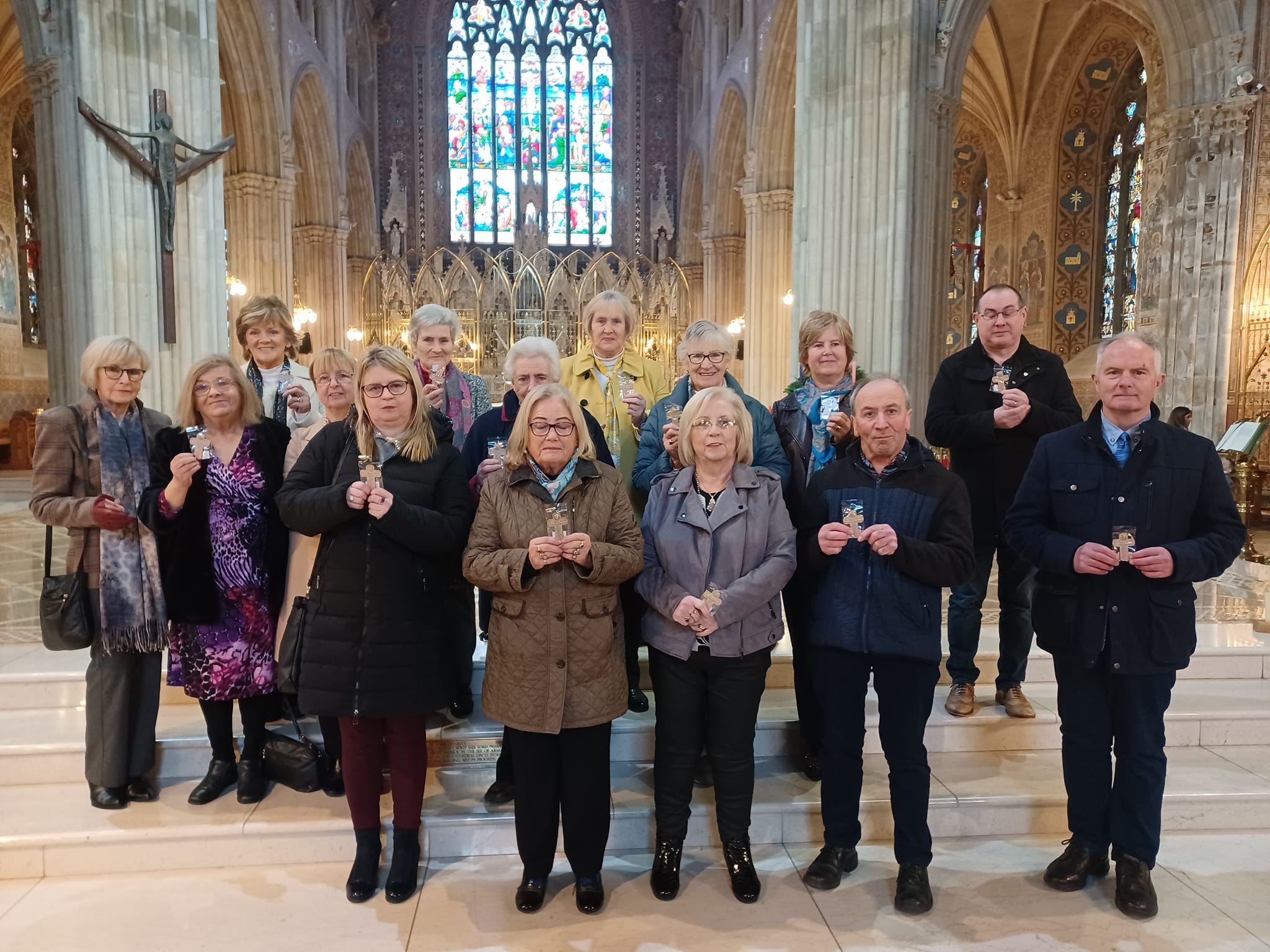 Parish Groups - Armagh Parish