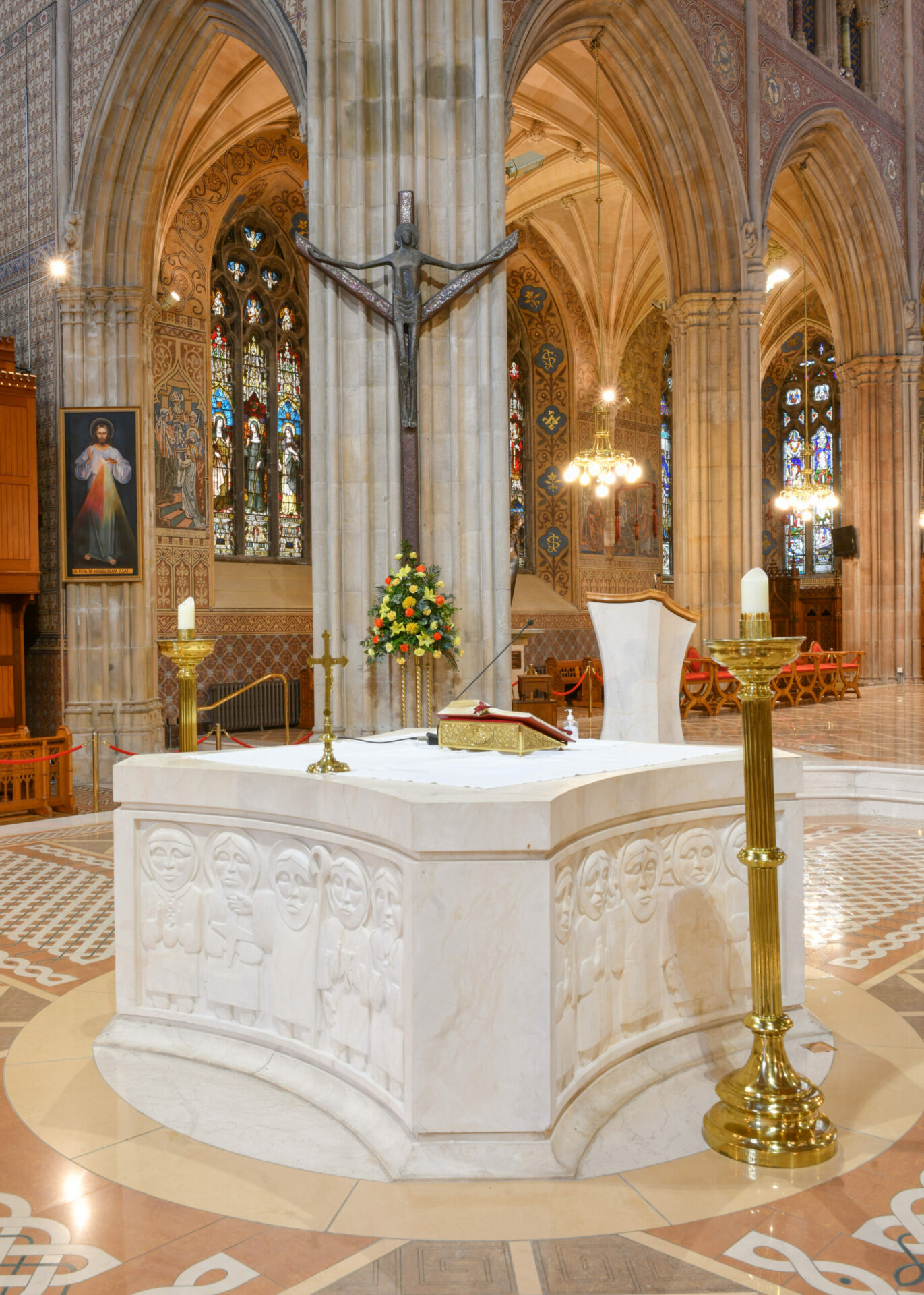 St Patrick's Cathedral Prayer Walk - Armagh Parish
