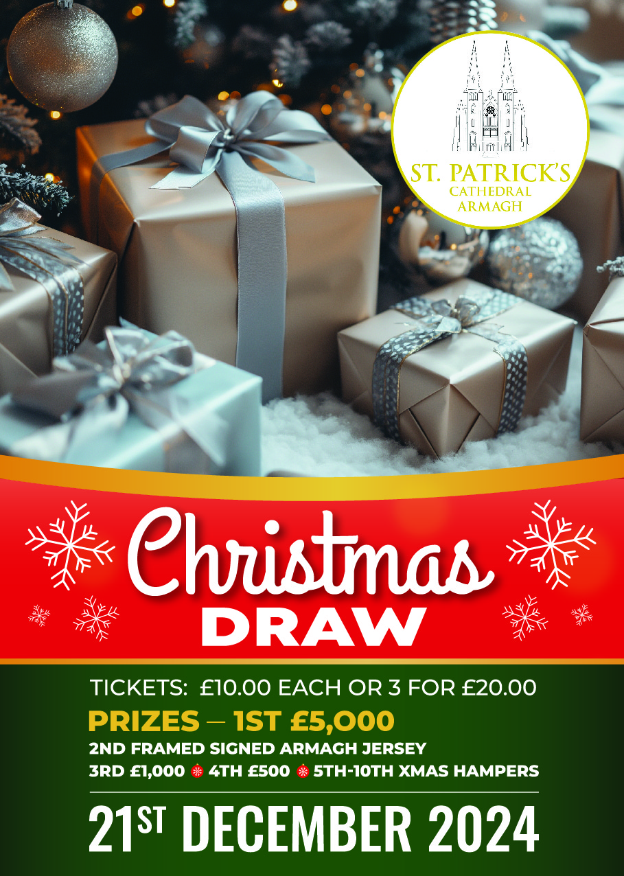 Christmas Draw - Armagh Parish